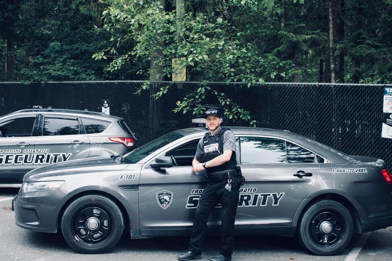 Home - Frontline Security