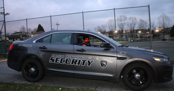 About Us - Frontline Integrated Security